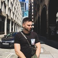 Dmytro Demchenko – Medium