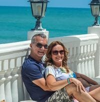 Maria Odete F. Siqueira – Medium