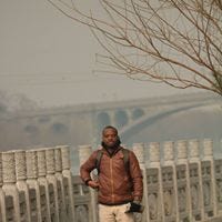 About – Prosper Washaya – Medium