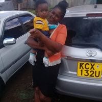 Magie Mumbi Mbugua – Medium