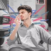 Hadeed Khan – Medium