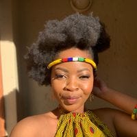 Nomagugu Pearl Ndlovu – Medium
