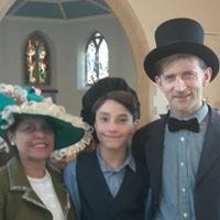 David Fuller – Medium