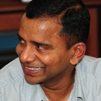 Ranjit Reddy – Medium