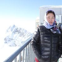 Delgermaa Tsedendorj – Medium