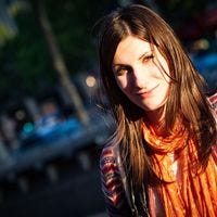 Chantal Cholette – Medium