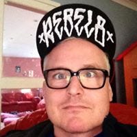 About – Stuart Steele – Medium