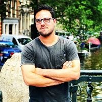 About – Moshe Harush – Medium