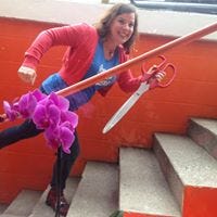 Vicki Fritzlan Akers – Medium