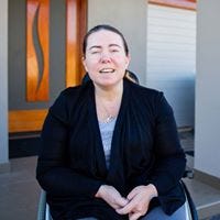 Rachel Capps – Medium