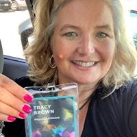 Tracy Brown – Medium