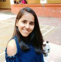 Kirti Dubey – Medium