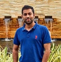 Nithin Raj – Medium