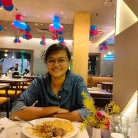 Sandipa Maity – Medium