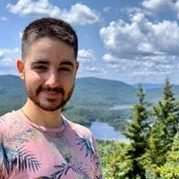Jérémy Bourret-Mainville – Medium