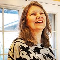 About – Gail Sawyer – Medium