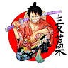 Luffy – Medium