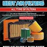 Best Air Filters – Medium