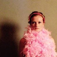 Clare Garvie – Medium