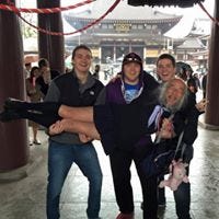 Brandon Dawes – Medium