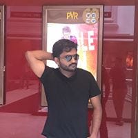 Jithin Radhakrishnan – Medium