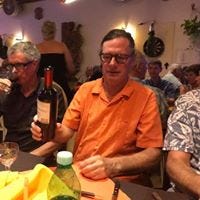 Colm Bryan O'Higgins – Medium