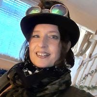 Victoria Roberts Smith – Medium