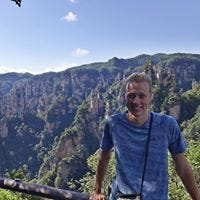 Topher Muller-Taylor – Medium