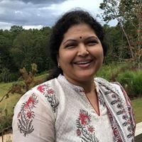 Durga Gorantla – Medium