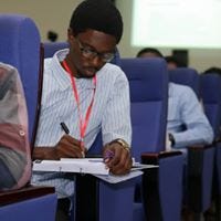 Ojo Caleb – Medium