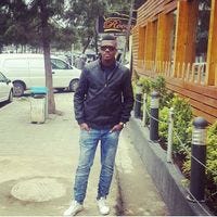 ABDOU HONDO – Medium