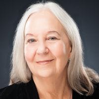 Marlene Resnick Simons – Medium
