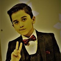 Ajmal Maroof – Medium