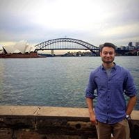 Jimmy Troderman – Medium