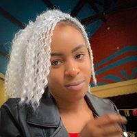 Rochelle Magloire – Medium