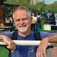 Ian Patrick – Medium