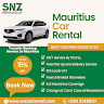 Mauritius car rental SNZ – Medium