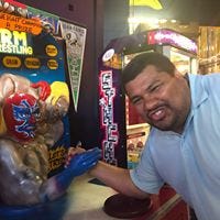 Martin Olague – Medium