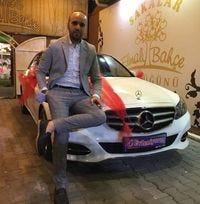 About – Ali Yegin – Medium