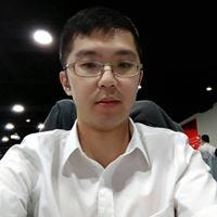 Huang Jack – Medium