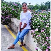 About – Pooja Subramanyam – Medium