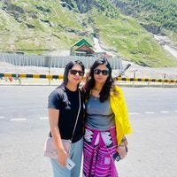 Malvika D – Medium