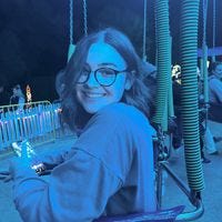 Ally Cooper – Medium