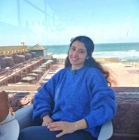 Chaimaa Bahjaji – Medium