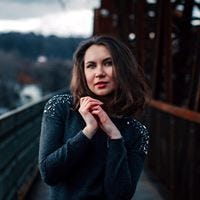 About – Alena Piksaeva – Medium