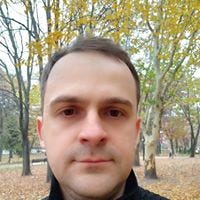 Eugene Dobrovolskyi – Medium