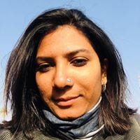 Sayali Kulkarni – Medium