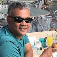 Narendra Swamy – Medium