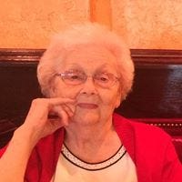 Wilma Parsons – Medium