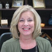 Janet Hale Cline – Medium